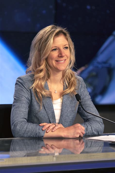 Jessica Jensen Spacex