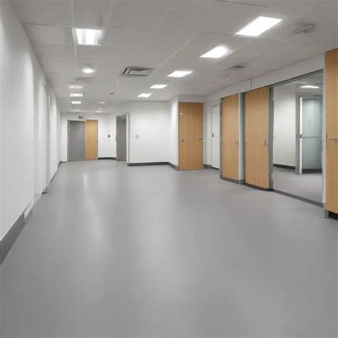 Optimising Airflow And Ventilation With Advanced Raised Flooring Systems In Healthcare