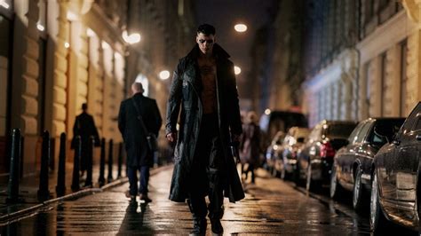 The Crow 2024 Mubi