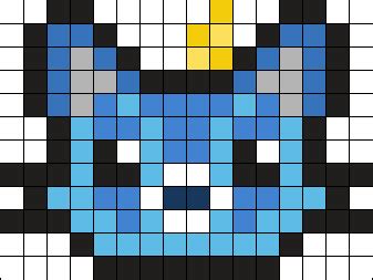 Kandi Patterns For Kandi Cuffs Characters Pony Bead Patterns