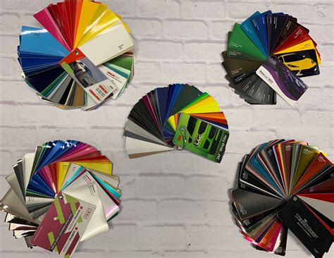 A guide to choosing the perfect Vehicle Wrap Vinyl - Staffordshire ...