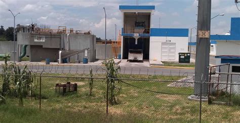 Guanajuato Proyectan Ampliar Planta Tratadora De Aguas Negras