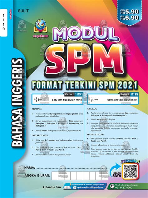 Modul Spm English System Publications Membalik Pdf Dalam Talian Pubhtml5