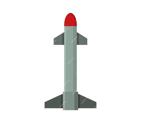 Premium Vector Missile
