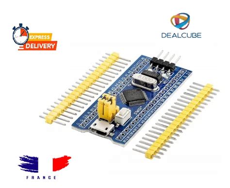 Stm32f103c6t6 Stm32f103c8t6 Board Stm32 Arm Cortex M3 £1606 Picclick Uk