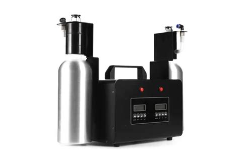 Hvac System Diffuser Atomization Aroma Scent Diffuser With Smart