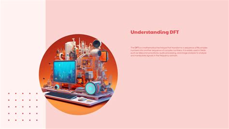 Wepik Unveiling The Power Of Discrete Fourier Transform