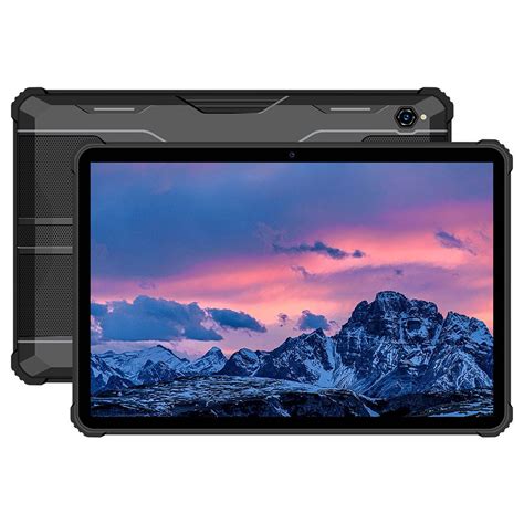 Promotion Tablette Oukitel RT5 10 1in IPS 1920 1200 MT8788 CPU