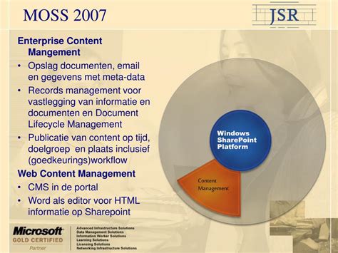 ppt samenwerking met moss 2007 powerpoint presentation free