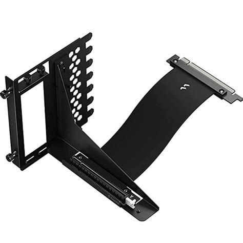 Fractal Design Flex B 20 Pcie Vertical Riser With Bracket Fd A Flx1