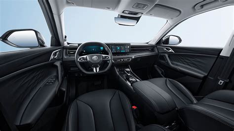 Nuevo Mg Hs 2025 Movilidad Y Experiencia Premium Para Todos Los