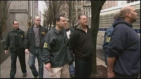 New York Mafia Raid 30 Arrested By Fbi Us News Sky News