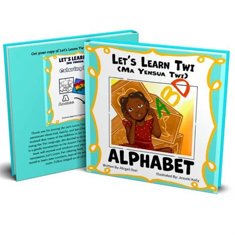 Stream Twi Alphabet Overview From Abigail8osei Listen Online For Free