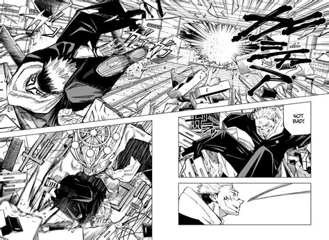 Jujutsu Kaisen Manga Online