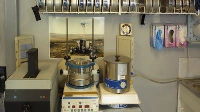 Sample Preparation Laboratory