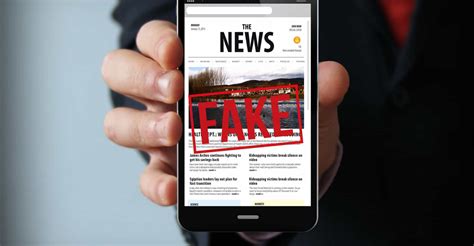 Comment Repérer Les Fake News