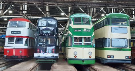 Blackpool Tramtown S Future Rests On 1 6m As Clock Starts Ticking