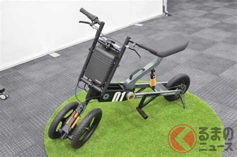 トヨタ新型「ランドクルーザー」に反響多数！ 超スポーティ＆全長5 1m級ボディの「モノコックモデル」に「カッコイイ」の声！ 3列シートの