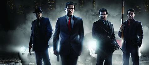 Mafia 2 Remake And The Old Country Sequel Potentially In Development At