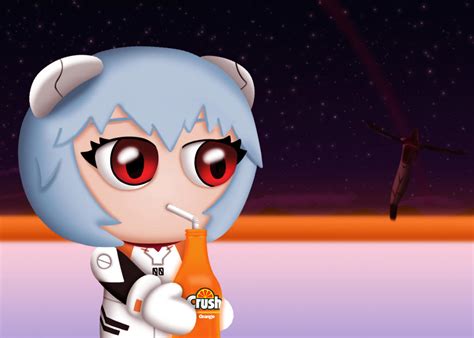 Rei Plush By Jjanimations On Deviantart