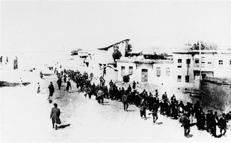 Jerusalem Archive Yields Armenian Genocide ‘smoking Gun The Times Of