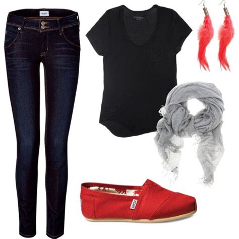 Cute Outfits With Toms Tumblr