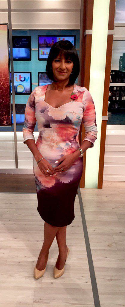 Ranvir Singh British Women Tv Presenters Girl