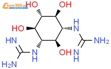 85 17 6硫酸双氢链霉素杂质a化学式、结构式、分子式、mol、smiles 960化工网