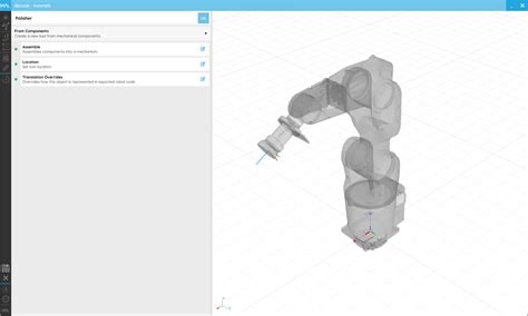 Cell Setup Hal Robotics Framework Tutorials