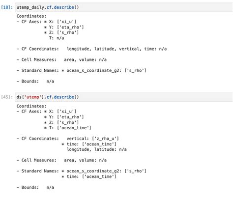 Xroms Migrating Metrics To Derived Variables Science Pangeo