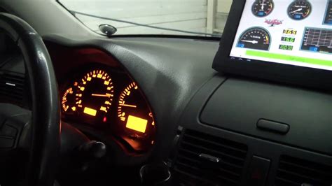 tuning toyota avensis - YouTube