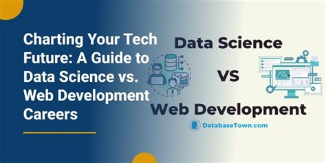 Data Science Vs Web Development A Clear Career Guide
