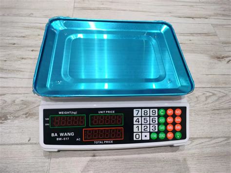 Electronic Price Scale Digital Computing Balance China Electronic Scale And Weighting Scale