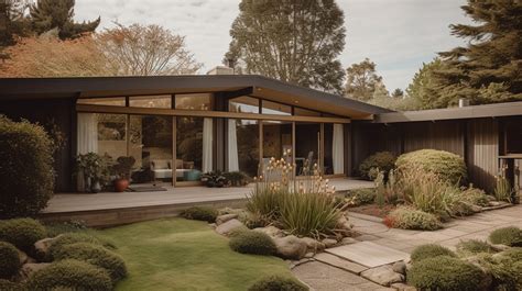 What Is A Mid Century Modern Home