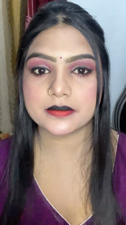 Lipstick Hack☺️ ️shorts Lipstickhacks Makeuptips Youtubeshorts