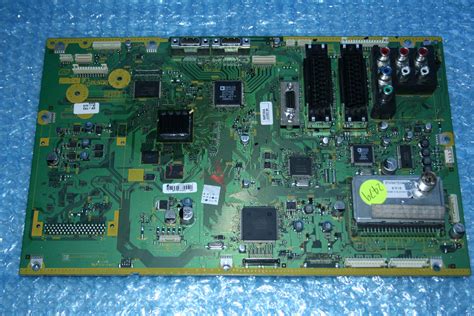 New Panasonic Main Pcb Txna1blue Tnph0763 A 42py80eya Th
