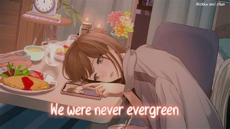 Nightcore → Christmas Got Colderanson Seabralyrics Youtube