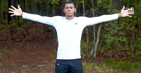 Michigan Recruiting Breaking Down New Commit Devon Baxter