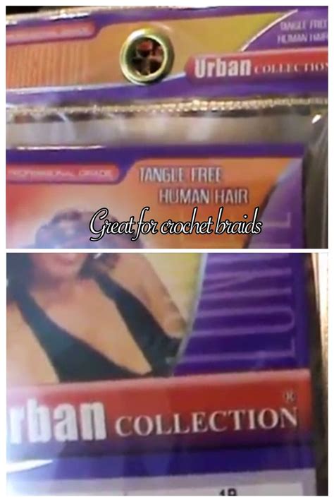 Inexpensive Brand Of Human Hair For Crochet Braiding Screenshot From