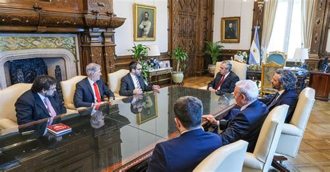 Luego De Que El Gobierno Condenara Una Acción De Israel En Gaza