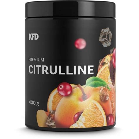 Kfd Premium Citrulline 400 G Sex On The Beach 5901947668498 17167713259 Allegro