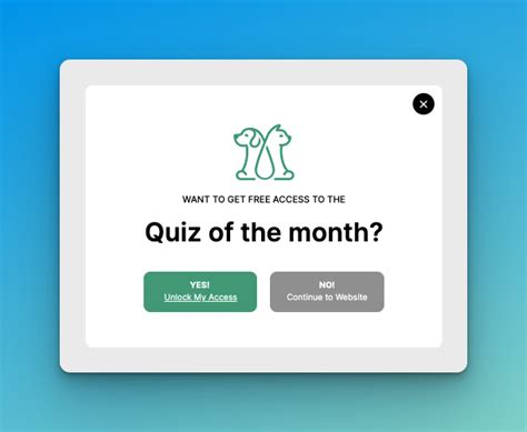 Feedback And Survey Popup Designs And Examples
