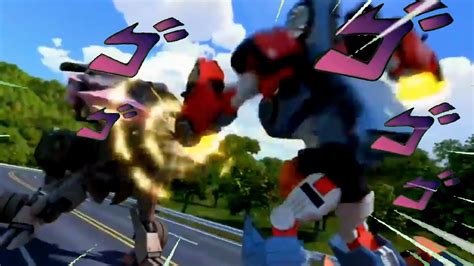 정신나간 또봇 7 Youtube