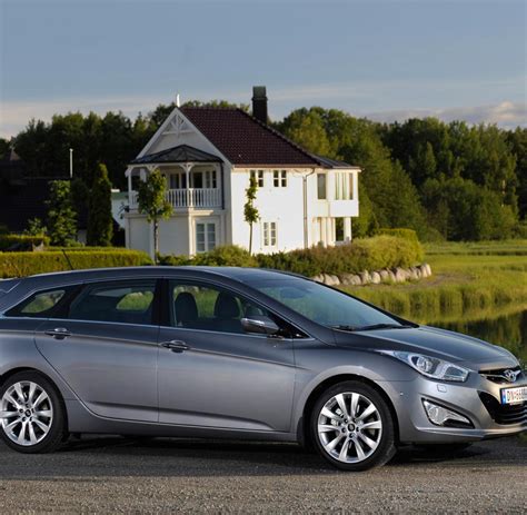 Ein Europäer ohne Heimvorteil: Test: Hyundai i40 Kombi 1.7 CRDi Blue - WELT