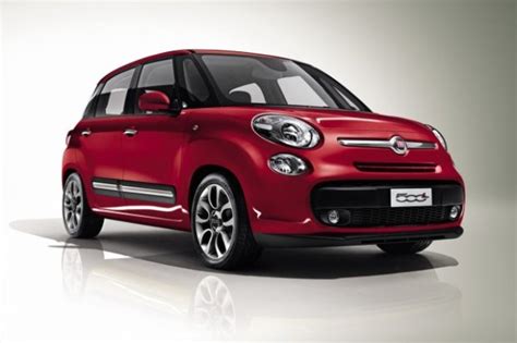 Fiat 500L | Polskie ceny
