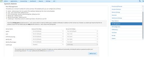 Unable To Connect To The UCP Node Server Because Error Xhr Poll Error FreePBX FreePBX
