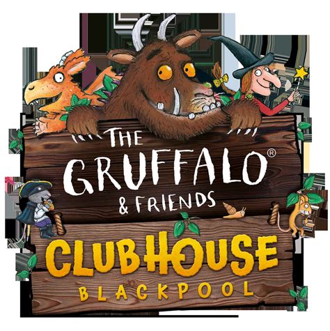 Gruffalo And Friends Clubhouse Tickets And Prices The Gruffalo And Friends