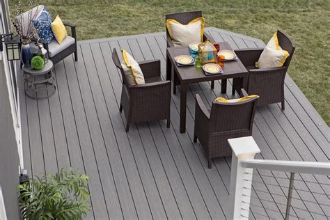Deck Patterns That Go Against The Grain TimberTech