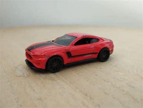 MAJORETTE HOT WHEELS Ford Mustang GT 2018 EUR 1 20 PicClick FR
