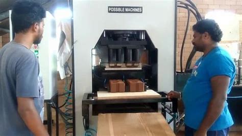 interlocking block or cseb block making machine hollow interlocking
